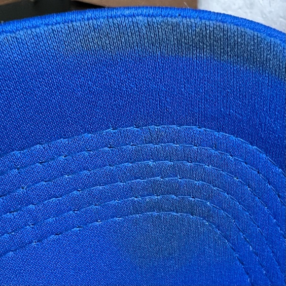 Unbranded | Accessories | Vintage Semco Energy Gas Company Blue Mesh ...